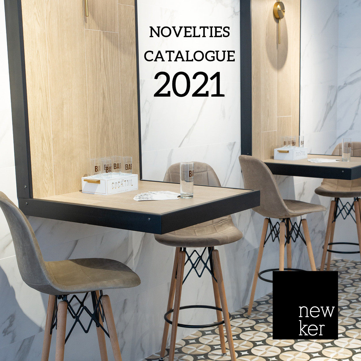 Download catalogues | Newker