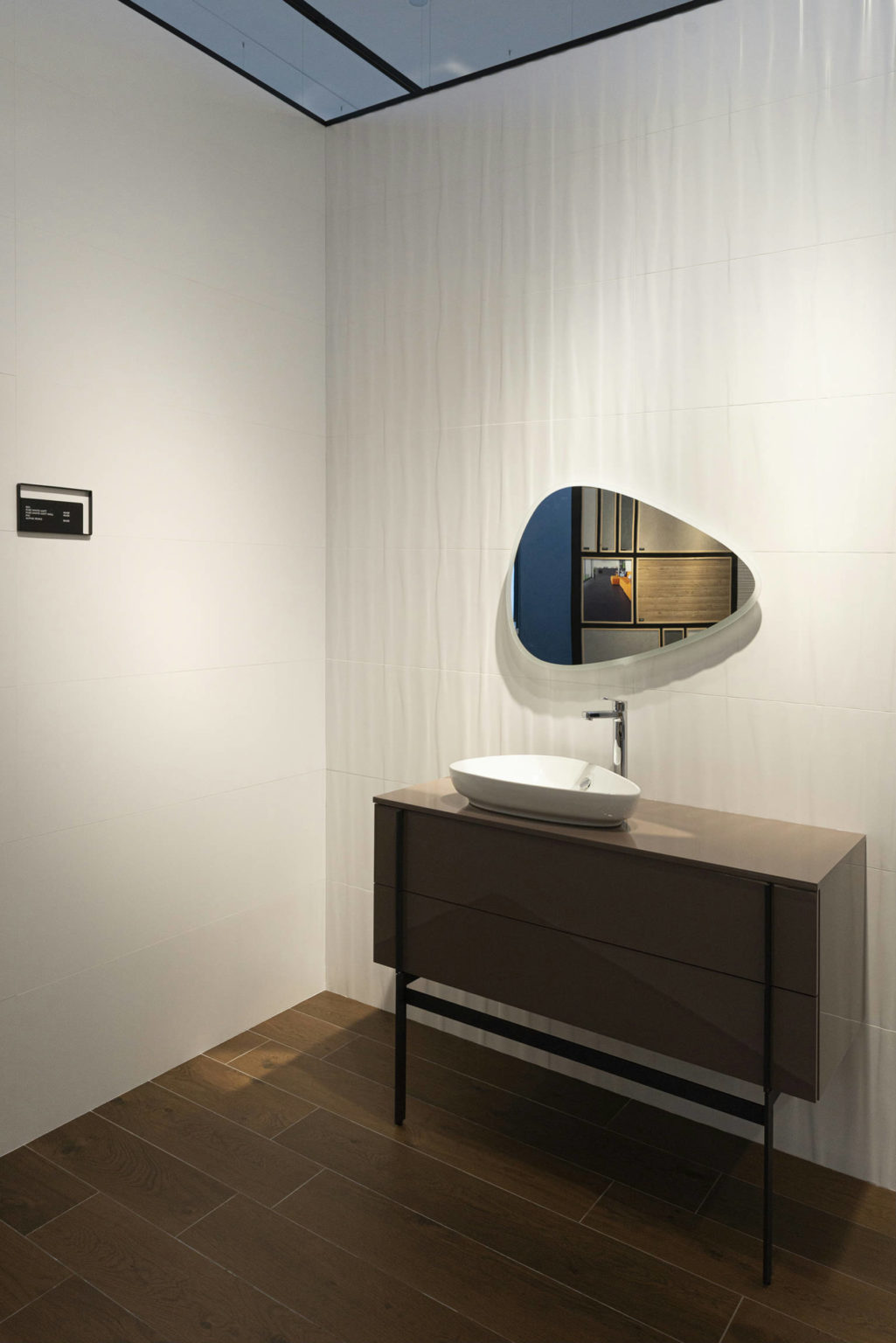 Pure Wall Matt White 40x120 | Newker