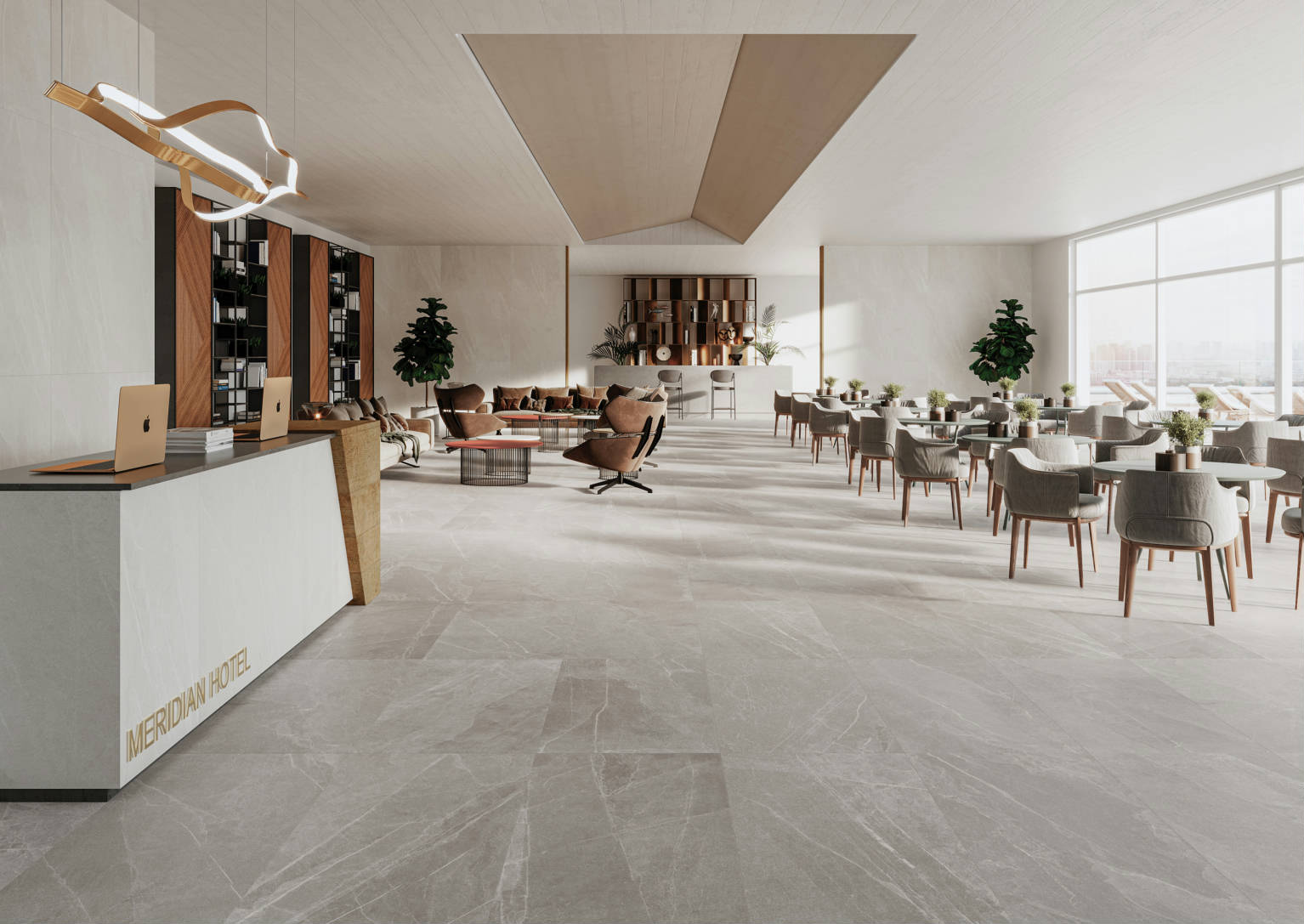 Lakestone | Newker